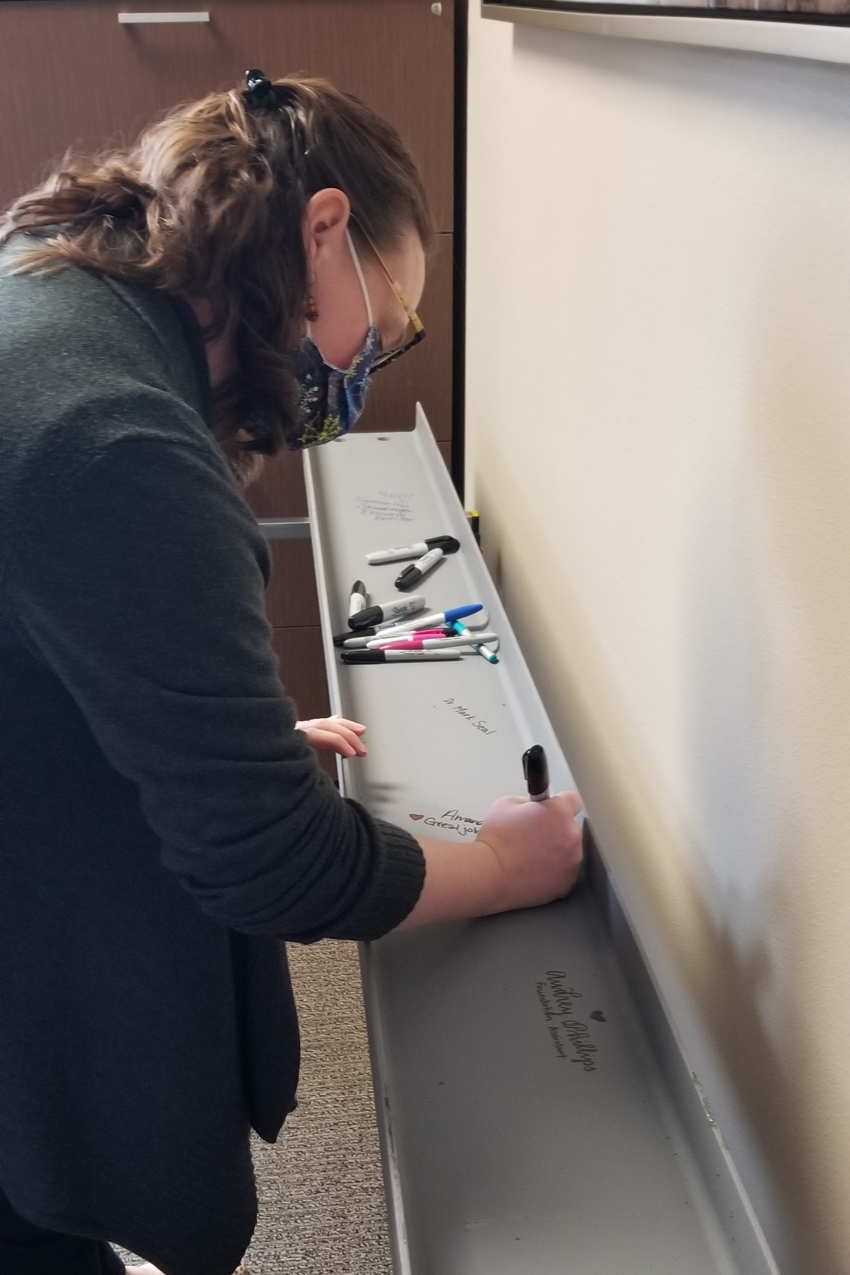 Beam Signing Event – Great Falls Clinic Legacy Foundation