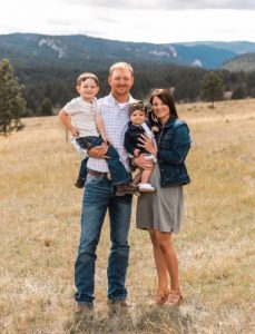 Donor of the Month: Kari Smith – Great Falls Clinic Legacy Foundation
