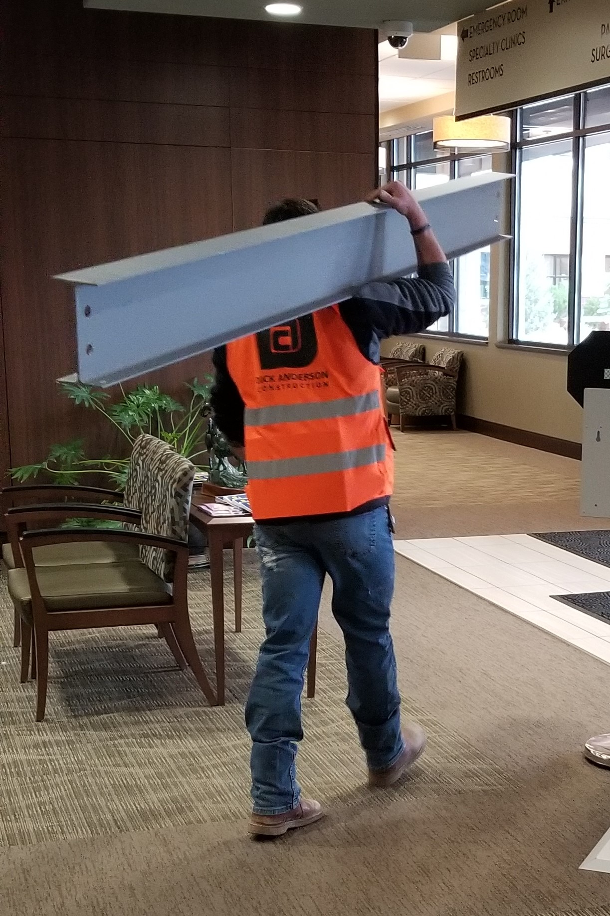 Beam Signing Event – Great Falls Clinic Legacy Foundation